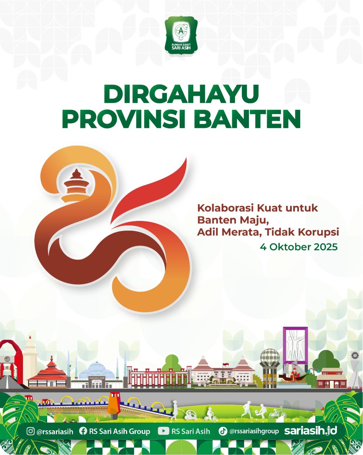 RS Sari Asih Bintaro: Pilihan Utama Rumah Sakit di Bintaro dengan ...